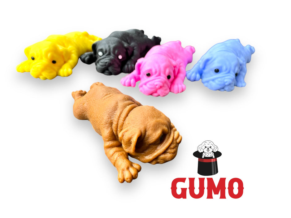 Juguetes antiestrés – Somos Gumo